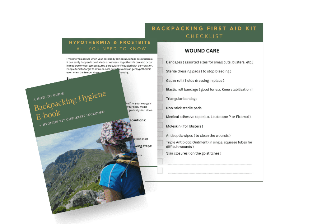 Backpacking | Trail Maiden