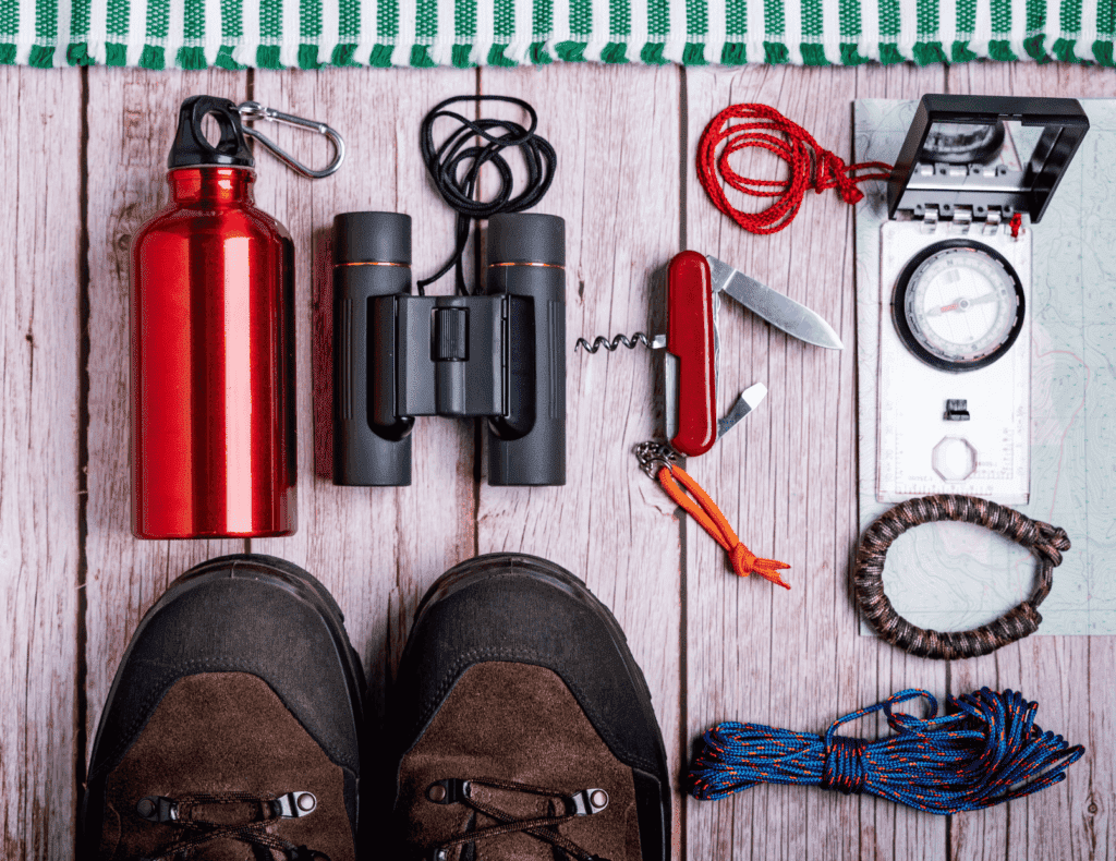 Ten Essentials For Backpacking And Hiking - The Ultimate List 2025