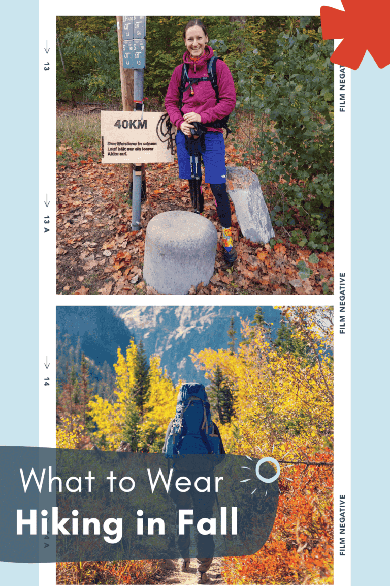 Fall Hiking Outfit: What To Wear For Your Autumn Adventure 2026
